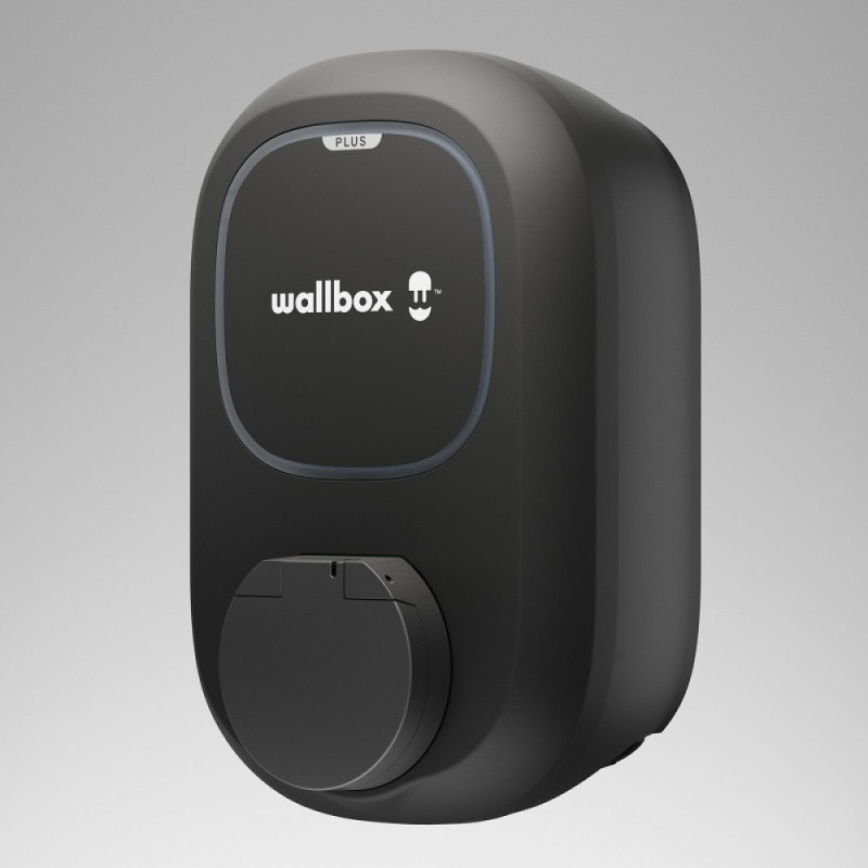 Wallbox Pulsar Plus Socket Trifásico 22kW Tipo2